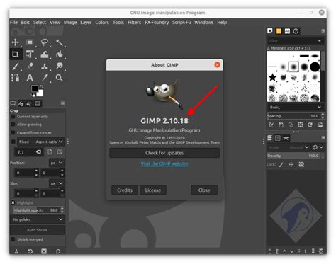 How To Install Gimp 210 On Ubuntu Or Debian Linux Nixcraft