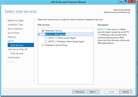 how to build your adfs lab on server 2012 part 1 microsoft community hub