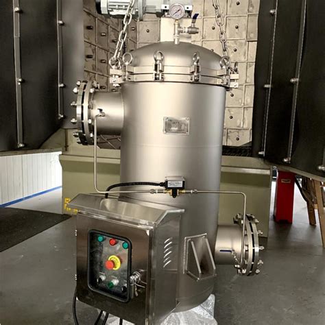 自清洗水处理系列过滤器 新乡市东航过滤设备有限公司