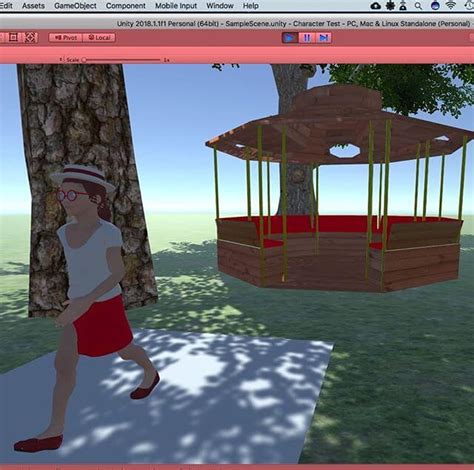 Summer Project Learning The Unity Gaming Engine Jerzs Literacy