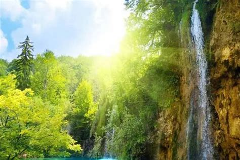 بهشت از نگاه هوش مصنوعی چه شکلیه؟ فیلم و عکس