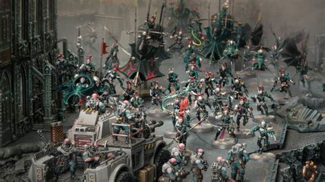 Warhammer 40k Drukhari Army Guide