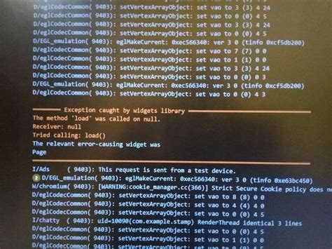 Dart How Do I Solve This Load Method Issue In Flutter Stack Overflow