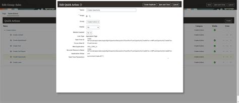 How To Create A Create Service Request Quick Action — Cloud Customer