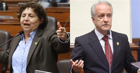 Susel Paredes Pide A ‘nano Guerra Priorizar Proyecto De Adelanto De