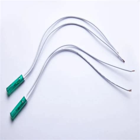 Neon Indicator Lamp With Resistor Cable Indicator Light And Neon Indicator