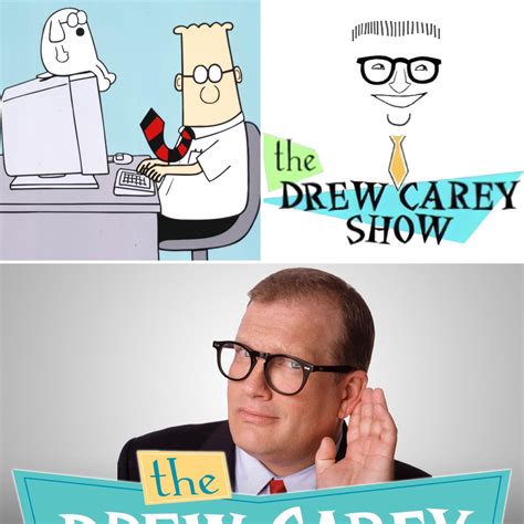Drew Carey Cartoon Al Hirschfeld The Drew Carey Show Cast 1999 By