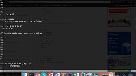 programming constructs in scala youtube