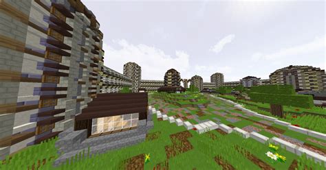 Minecraft Map Server Factions Spawn DOWNLOAD Minecraft Map