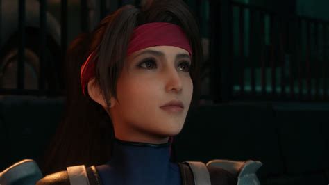 Final Fantasy 7 Remake Characters Jessie Mission Chapter 4 Mad Dash Final Fantasy Final