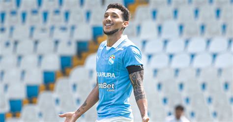 Doblete De ‘canchita Gonzales Para Resolver El Sporting Cristal Vs Juan Pablo Ii Por Liga 1