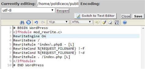 Block Access To Your Website Using Htaccess File Tips And Tricks