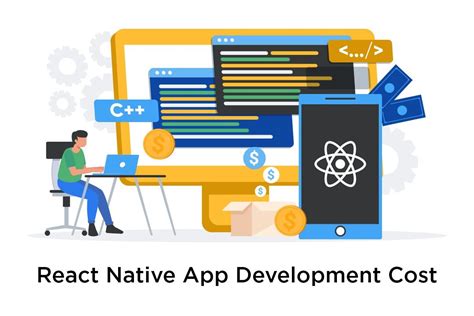 How Much Does It Cost To Build A React Native App In 2022