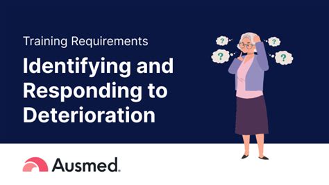 Training Requirement Identifying And Responding To Patient Deterioration