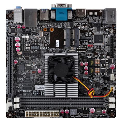 Rugged Mini Itx Board Runs Quad Core Amd Kabini Soc