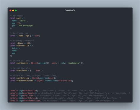 javascript josúe david vargas lópez