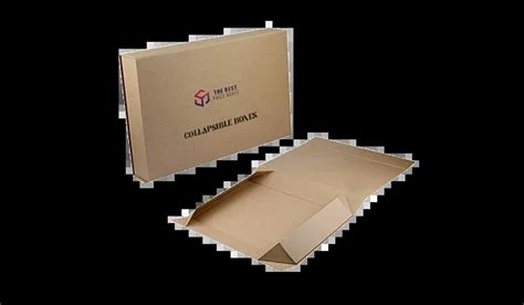 Custom Printed Collapsible Boxes The Best Price Boxes