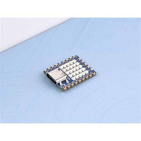 Buy Rp2040 Matrix Development Board Onboard 5×5 Rgb Led Matrix Based On Official Rp2040 Dual