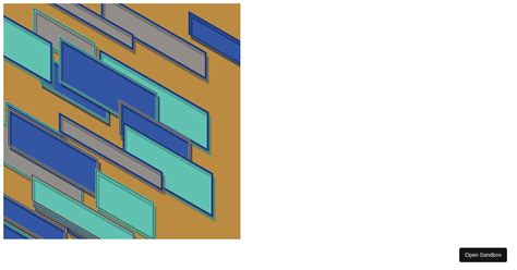 Creative Coding Codesandbox