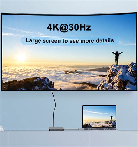 Hub Chuyển Đổi Type C 6 in 1 NME