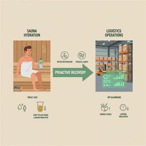 Lessons From Saunas How To Improve Logistics Ethan Lemoine Posted On