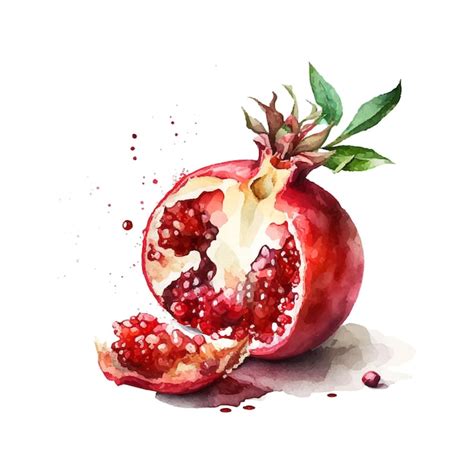 Фэнтезийный милый дракон с рождественской шапкой отличный дизайн акварель белый цвет фона