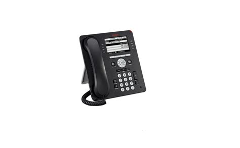 Avaya 9408 Ip Office 電話快速入門指南