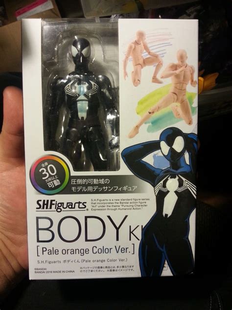 Symbiote Spider Man Spider Man Custom Action Figure