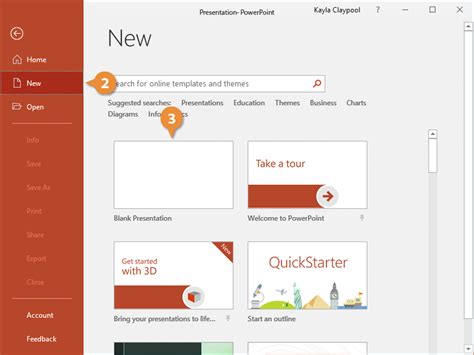 How To Make A Powerpoint Customguide