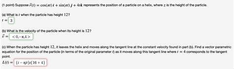 Solved 1 Point An Object Is Attached By A 30 Cm String To