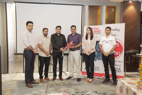 Tiet Thaparinstitute Alumnimeet Achievements Amritsar Parteek Kumar