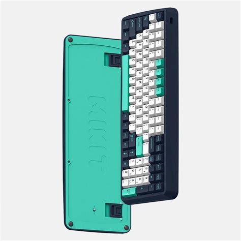 Bàn Phím Cơ Mikit C96 Dimension C Tri Mode Gateron G Pro 2 0 Red