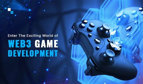 build a popular game with the help of web3 game development services