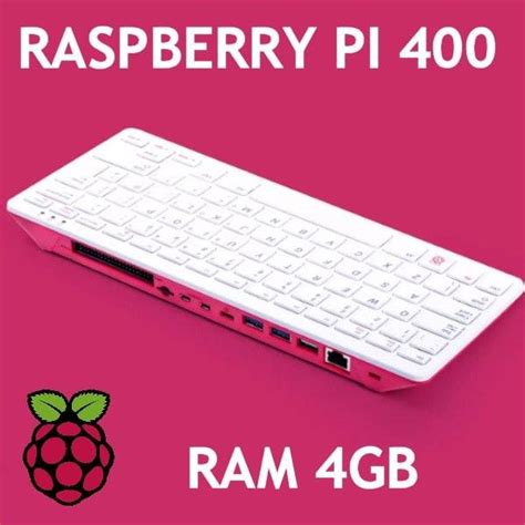 Jual Raspberry Pi 400 Ram 4gb Setara Raspberry Pi 4 Shopee Indonesia