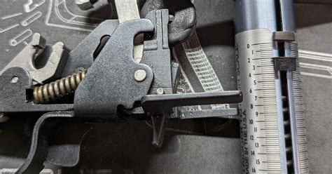 Trigger Job Ruger Mini 30