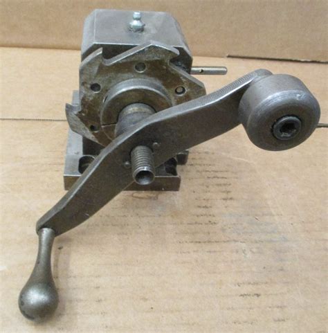 index indexer for rotary machining daves industrial surplus llc