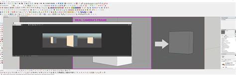 Extend The Width Of The Image When Rendering In Vray Extensions Sketchup Community