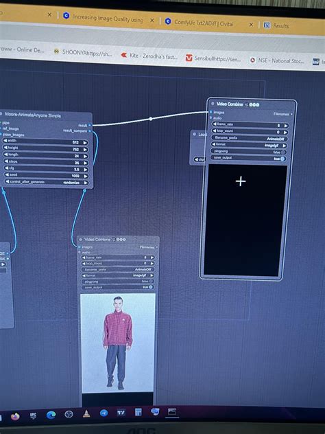 Can Anyone Tell Me Why Am I Getting Blank Results No Errors In Cmd Prompts Rcomfyui
