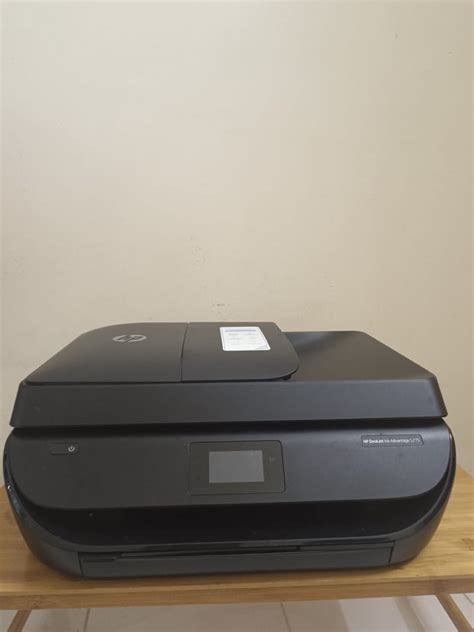 Hp Deskjet Ink Advantage Computers Tech Printers Scanners Copiers On Carousell