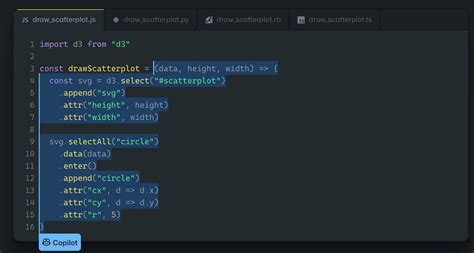 D3js V42新版功能与中文api解析 Csdn博客