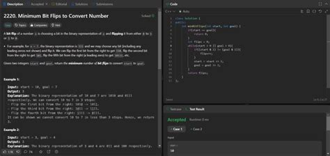 tuduru himagiri nandan on linkedin 100daysofcode programming leetcode c problemsolving