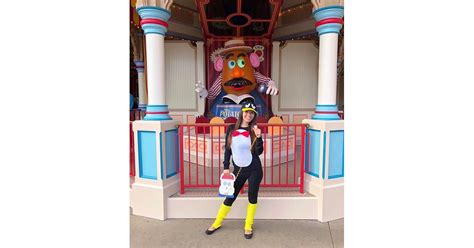 Wheezy From Toy Story Diy Disney Costumes For Adults Popsugar Love Sex Photo