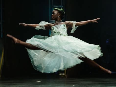 Sierra Leonean American Ballerina Michaela Deprinces Cause Of Death