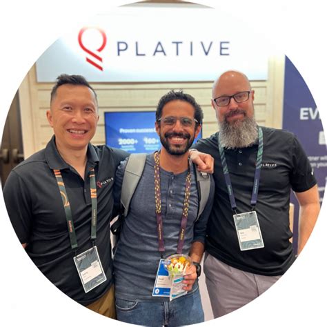 Partnered With Salesforce Netsuite And More Plative