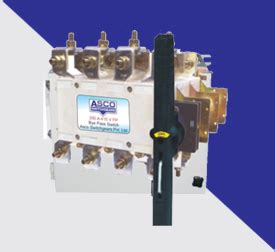 Cubical On Load And Change Over Switches BY PASS SWITCHES