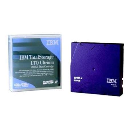 IBM ULTRIUM LTO DATA CARTRIDGE GB Billig
