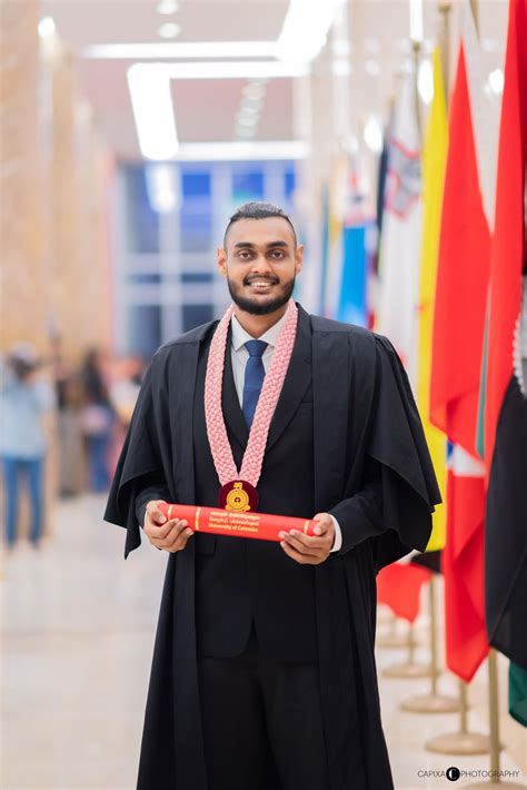 Chavinda Rashmika On Linkedin Graduation Ucsc Uoc 11 Comments