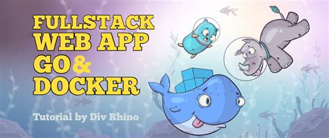 Build A Rest Api From Scratch With Go Docker And Postgres Dev Community
