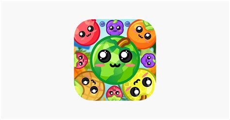 ‎melon Merge Fruit On The App Store
