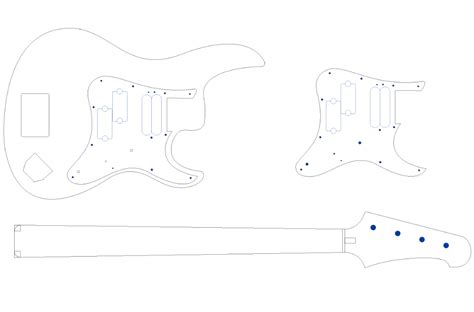 Yamaha Attitude Bass Templates